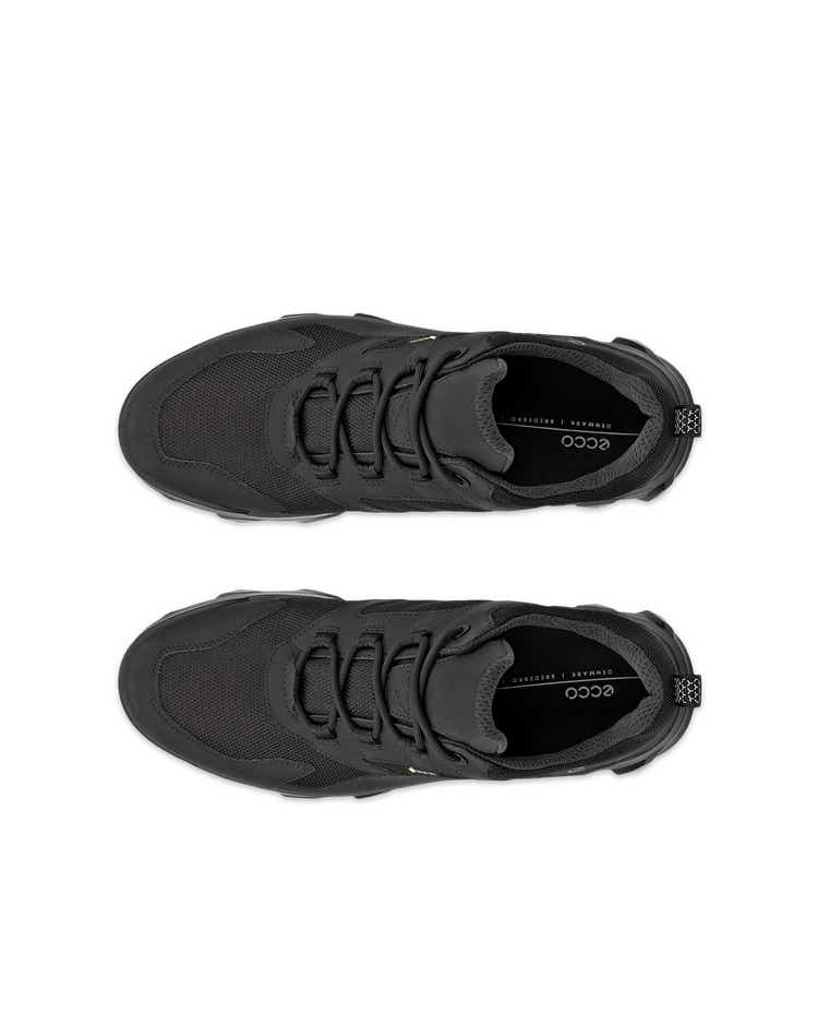 Men's ECCO® MX Low Gore-Tex Outdoor Sneaker | Black