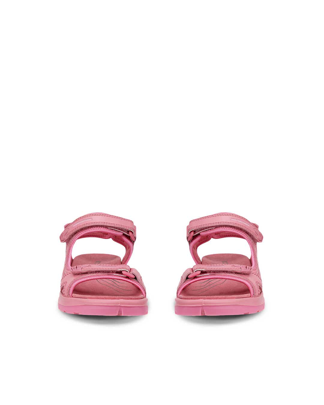 Women's ECCO® Offroad Leather Outdoor Sandal | Pink