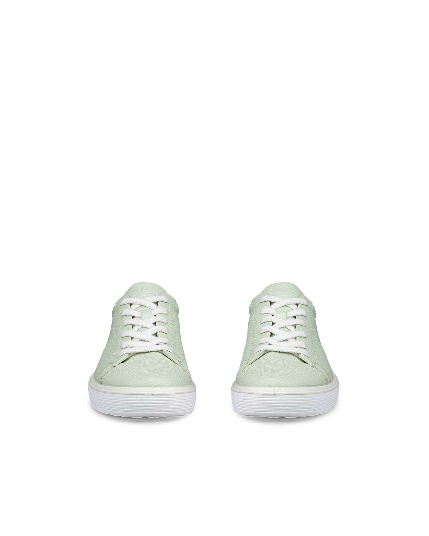 Women's ECCO® Soft 60 Leather Sneaker | Green
