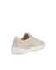 Women's ECCO® Street Tray Leather Sneaker | Beige