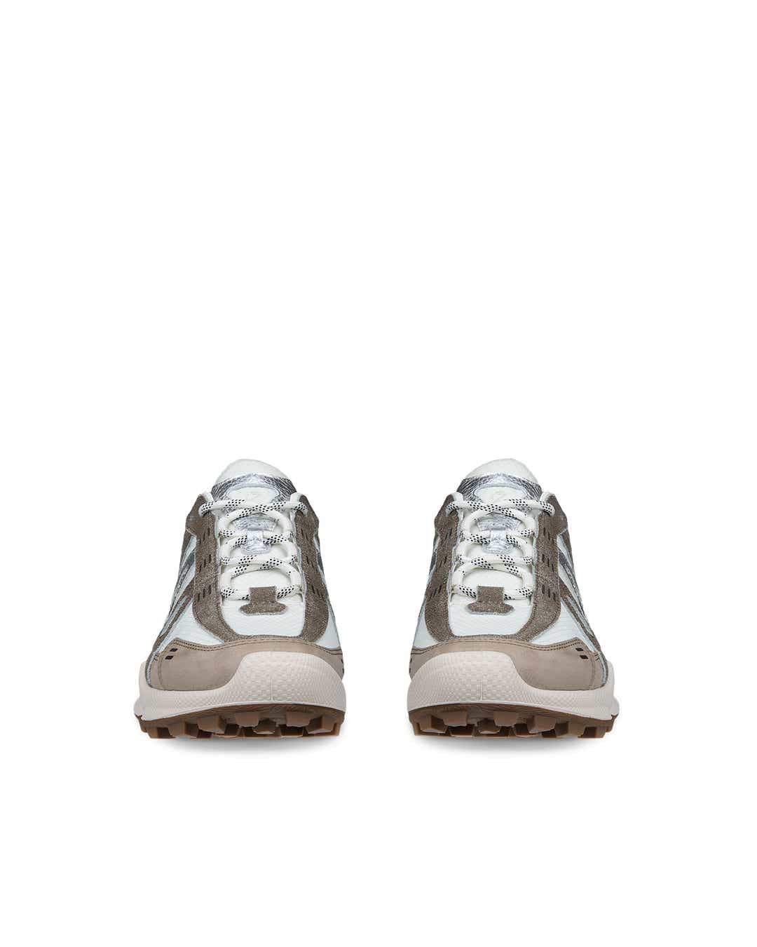 Women's ECCO® BIOM C-Trail Suede Sneaker | Brown
