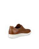 Men's ECCO® S Lite Leather Derby Shoe | Brown