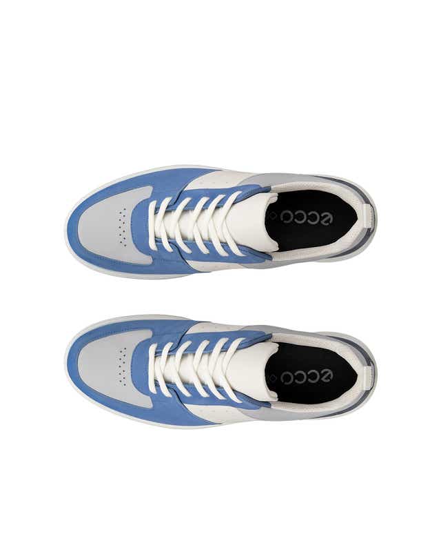 ECCO STREET 720 GTX MEN'S SNEAKER | Blue
