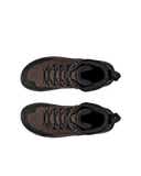 Men's ECCO® Offroad Nubuck Waterproof Mid-Cut Outdoor Boot | Brown