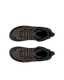 Men's ECCO® Offroad Nubuck Waterproof Mid-Cut Outdoor Boot | Brown