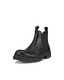 Men's ECCO® Grainer Leather Chelsea Boot | Black