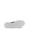 Women's ECCO® Street Lite Leather Sneaker | Black