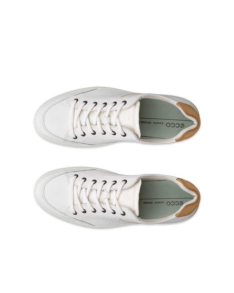 ECCO Soft Classic Sneaker | White