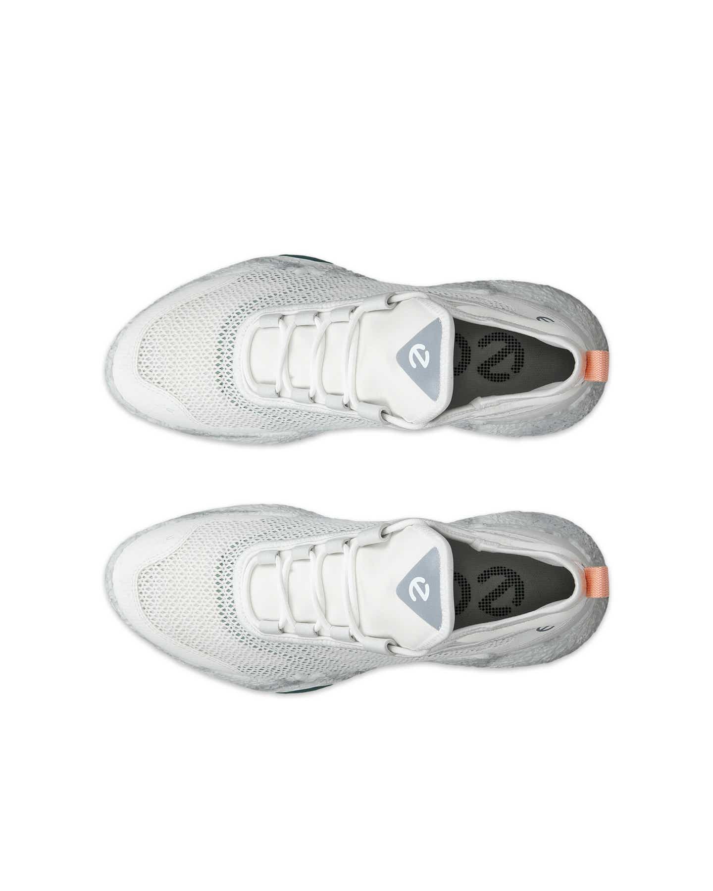 ECCO® Golf BIOM H5 Damen Golfschuh aus Textil | Weiß
