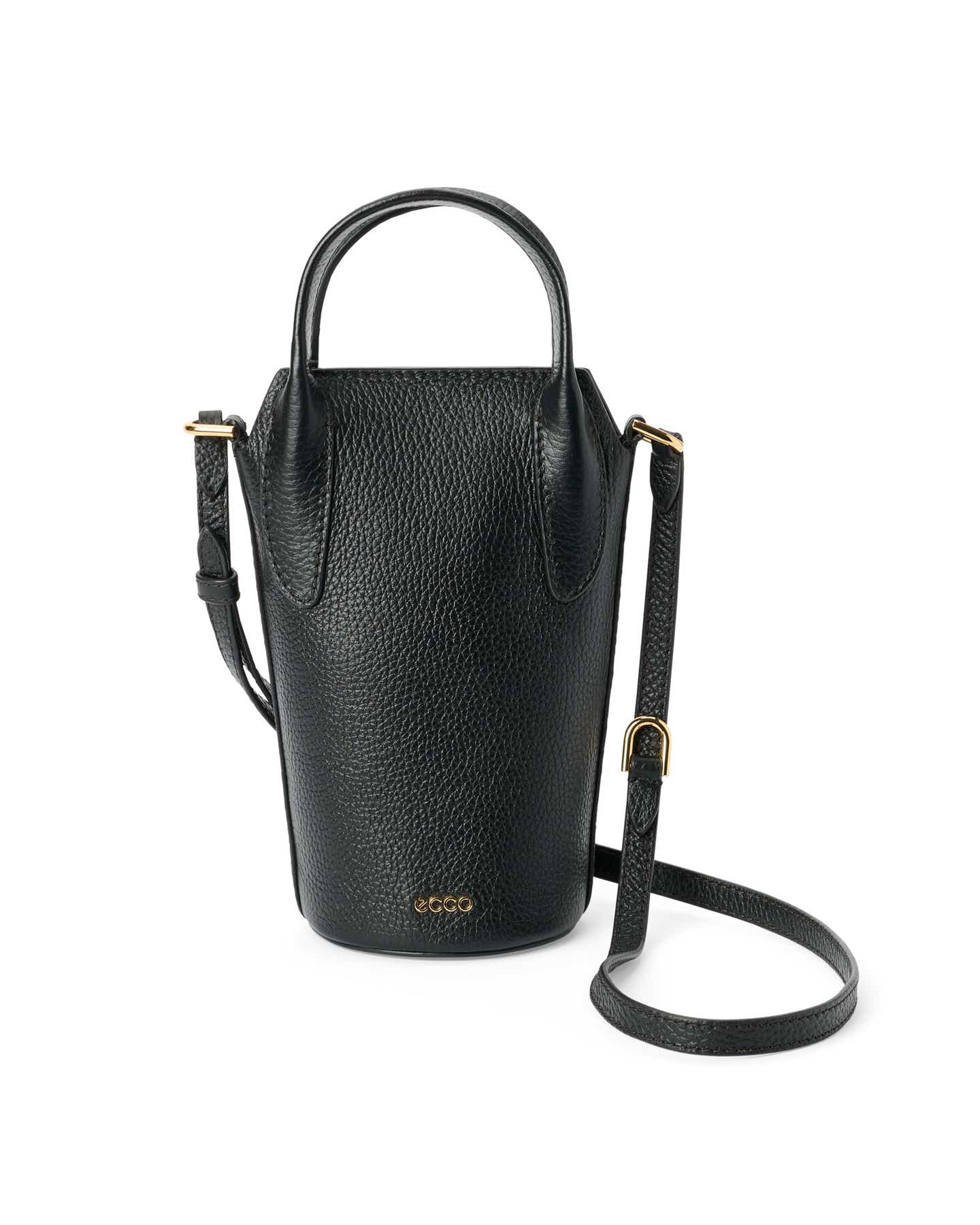 ECCO® POT crossbodytas | Zwart