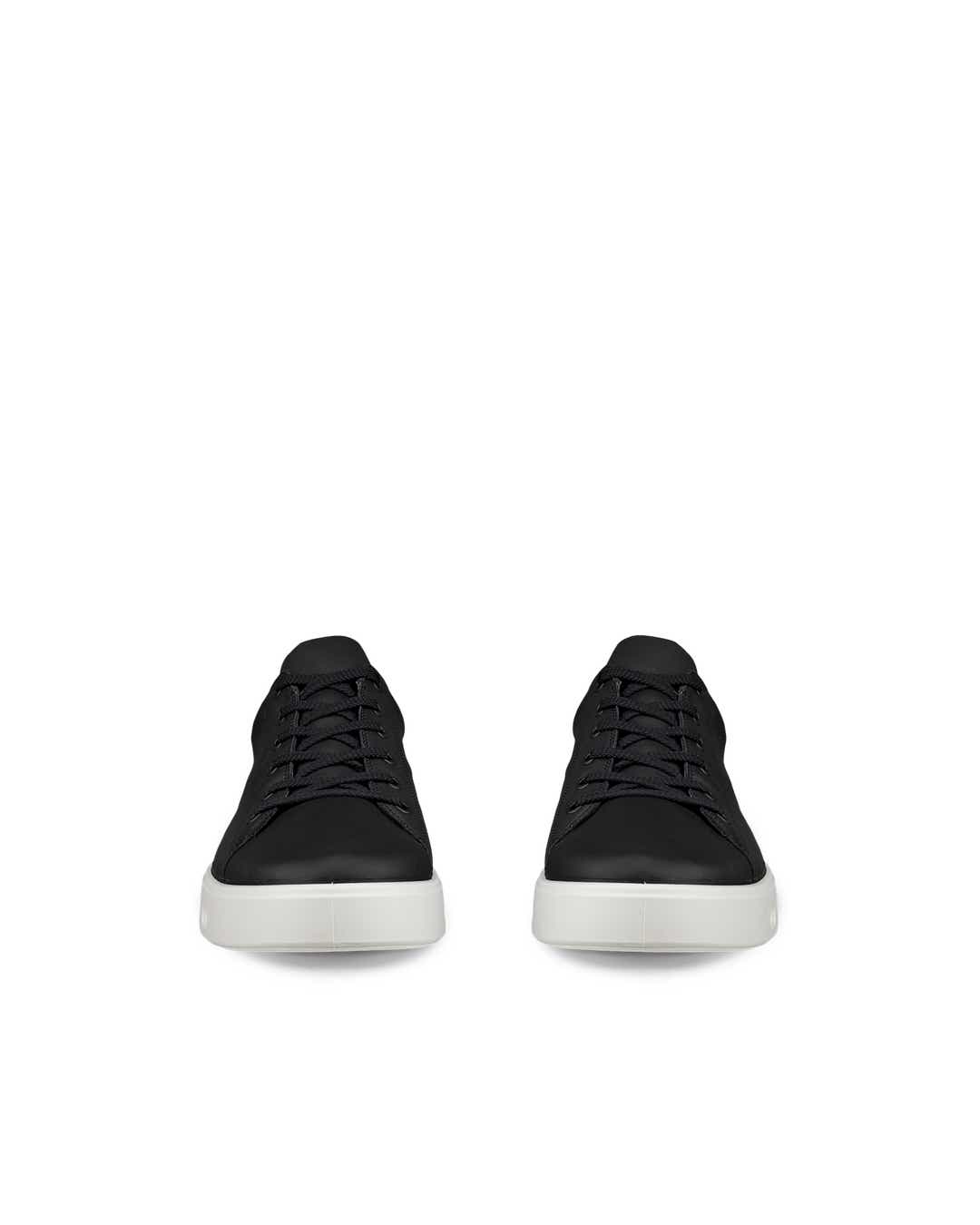 Men's ECCO® Street 720 Leather Gore-Tex Sneaker | Black