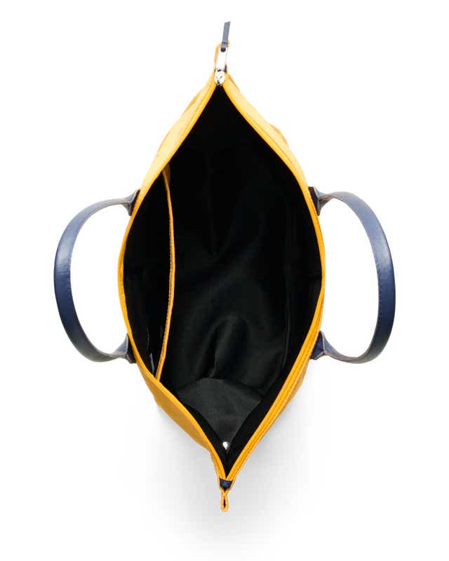 ECCO Tote Go Light | Orange