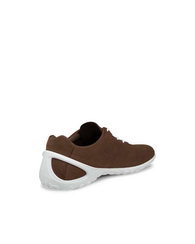 Men's ECCO® BIOM LITE Nubuck Trainer | Brown