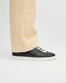 Women's ECCO® Street Lite Leather Sneaker | Black