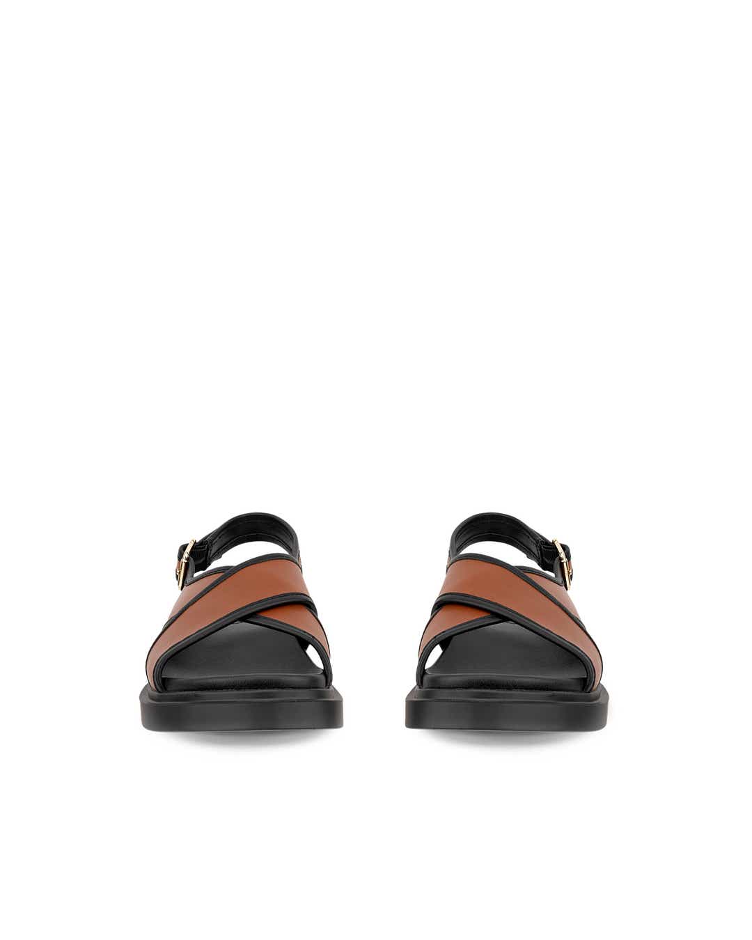 ECCO METROPOLE SEOUL WOMEN'S SANDAL | Brown