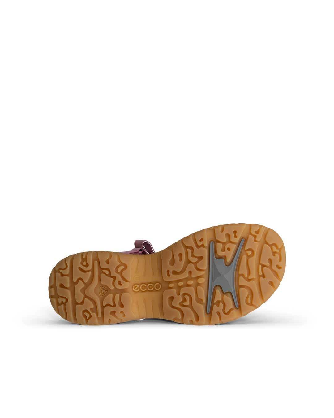 Women's ECCO® Offroad Roam Nubuck Outdoor Sandal | Pink