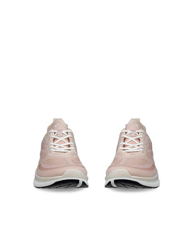 Women's ECCO® BIOM 2.2 Low Breathru Textile Sneaker | Pink