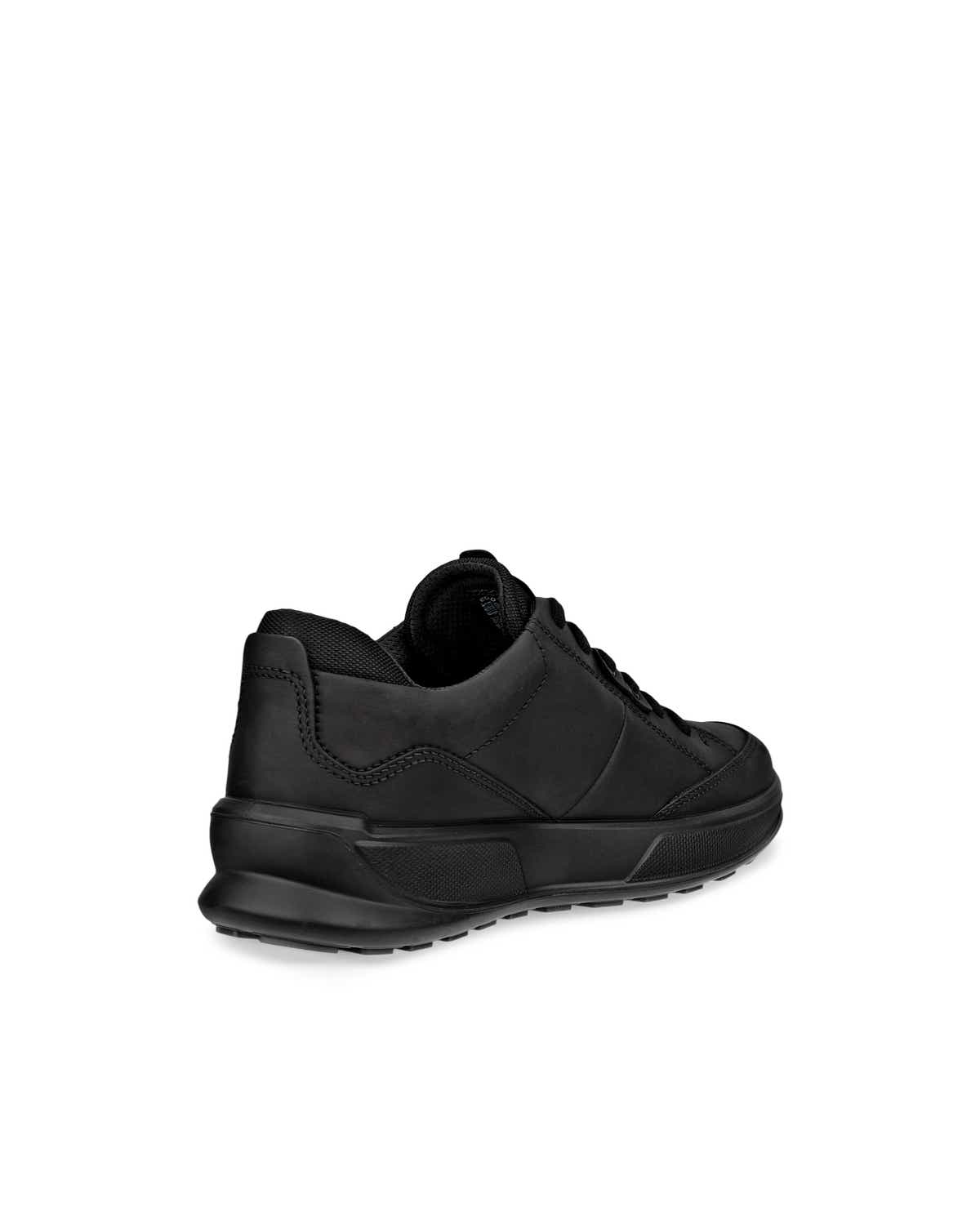 Men's ECCO® Byway 2.0 Nubuck Waterproof Shoe | Black