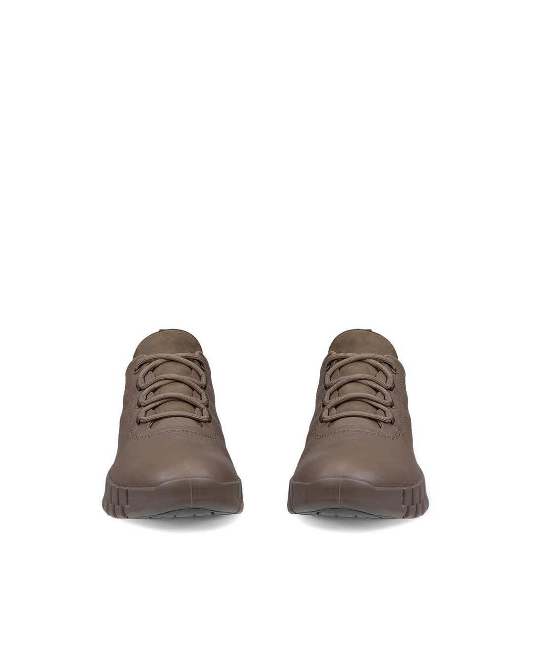 ECCO GRUUV WOMEN'S SNEAKER | Brown