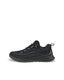 Men's ECCO® ULT-TRN Nubuck Waterproof Hiking Shoe | Black