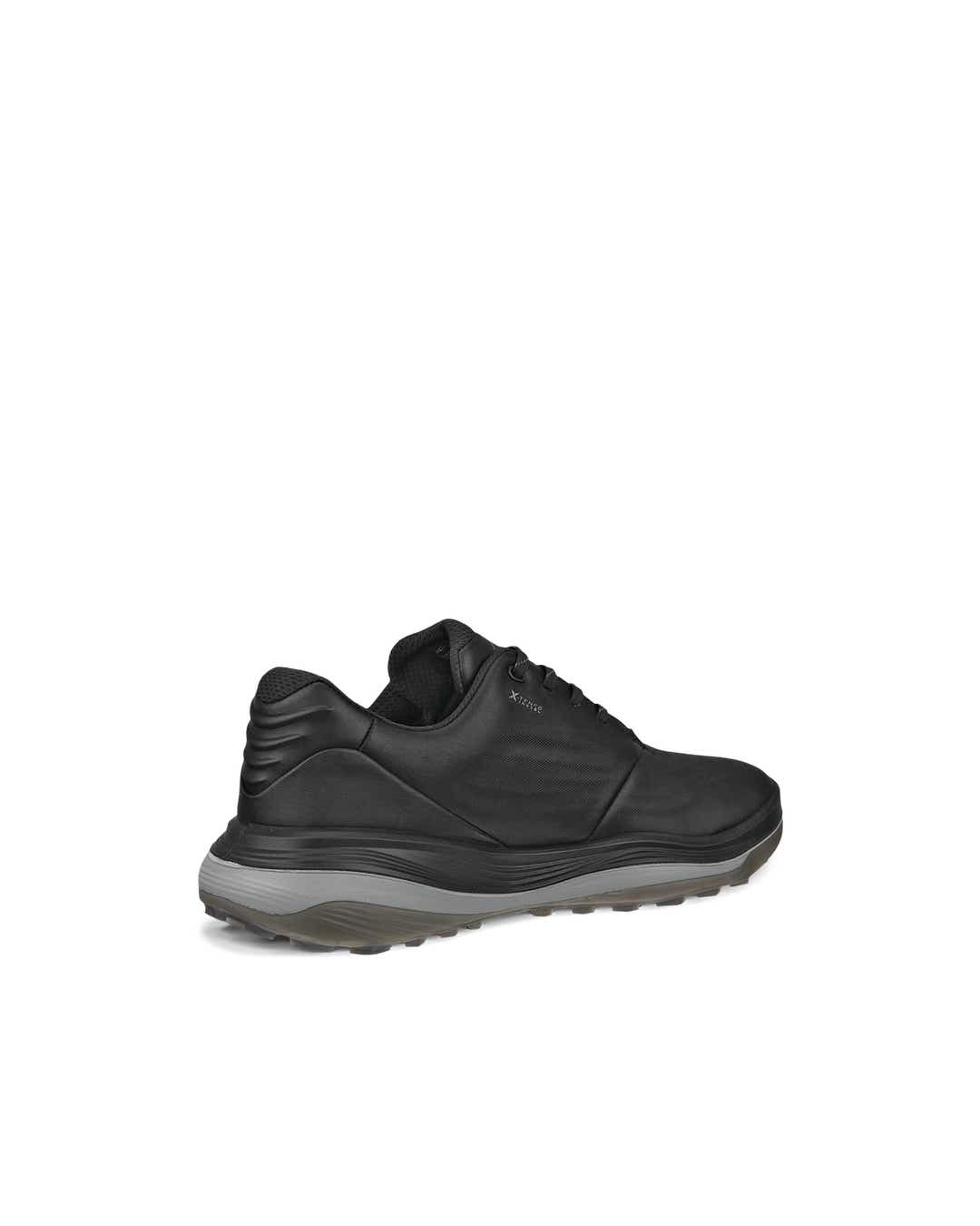 Men's ECCO® Golf LT1 Leather Waterproof Shoe | Black