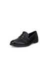 Women's ECCO® Dress Classic 15 Leather Loafer | Black