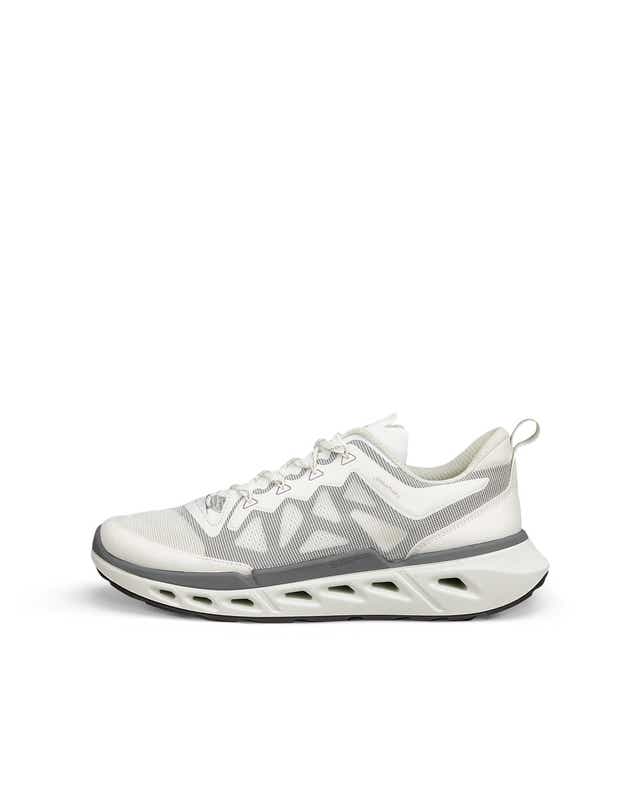 Men's ECCO® Biom 720 Leather Sneaker | White