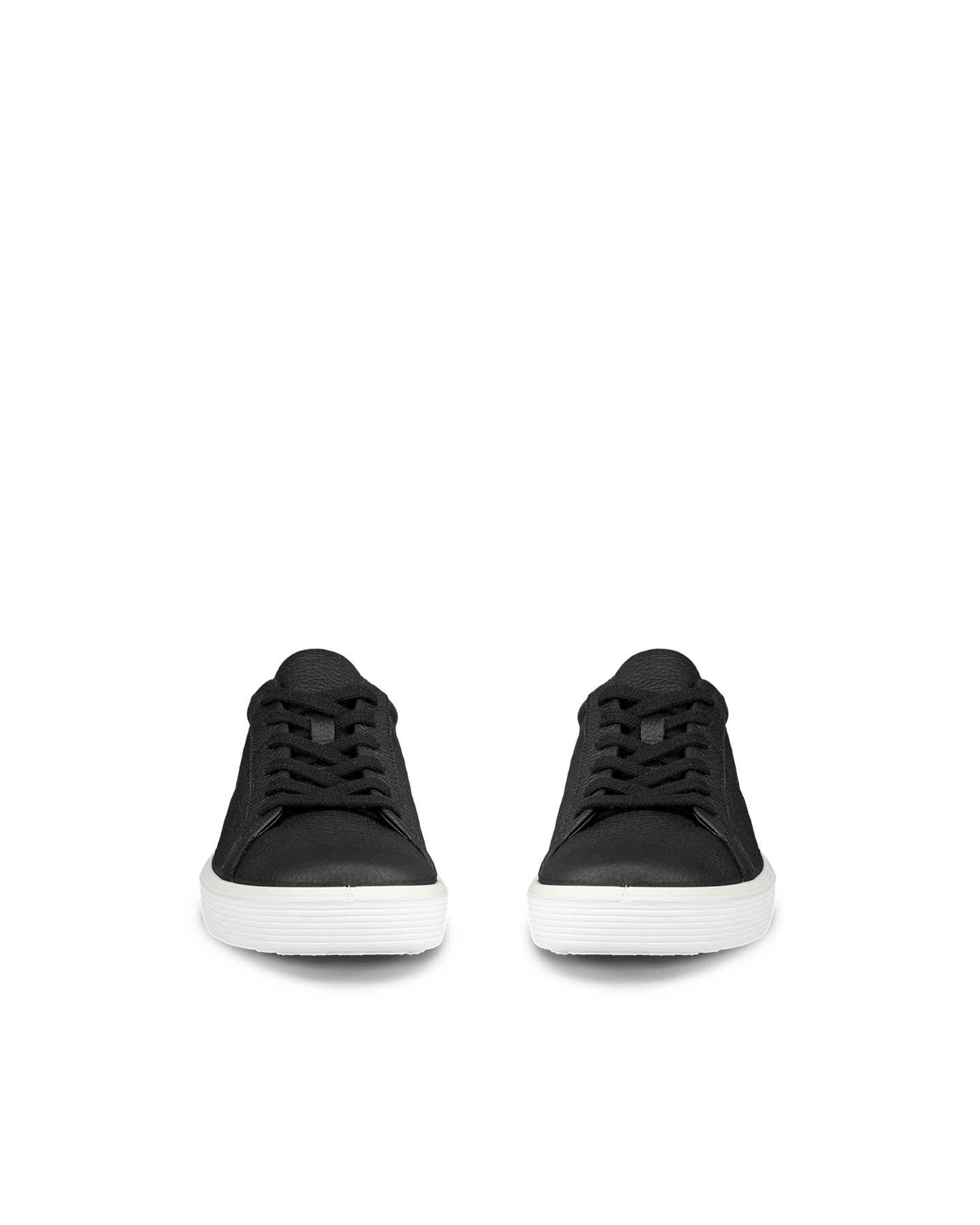 Women's ECCO® Soft 60 Leather Sneaker | Black