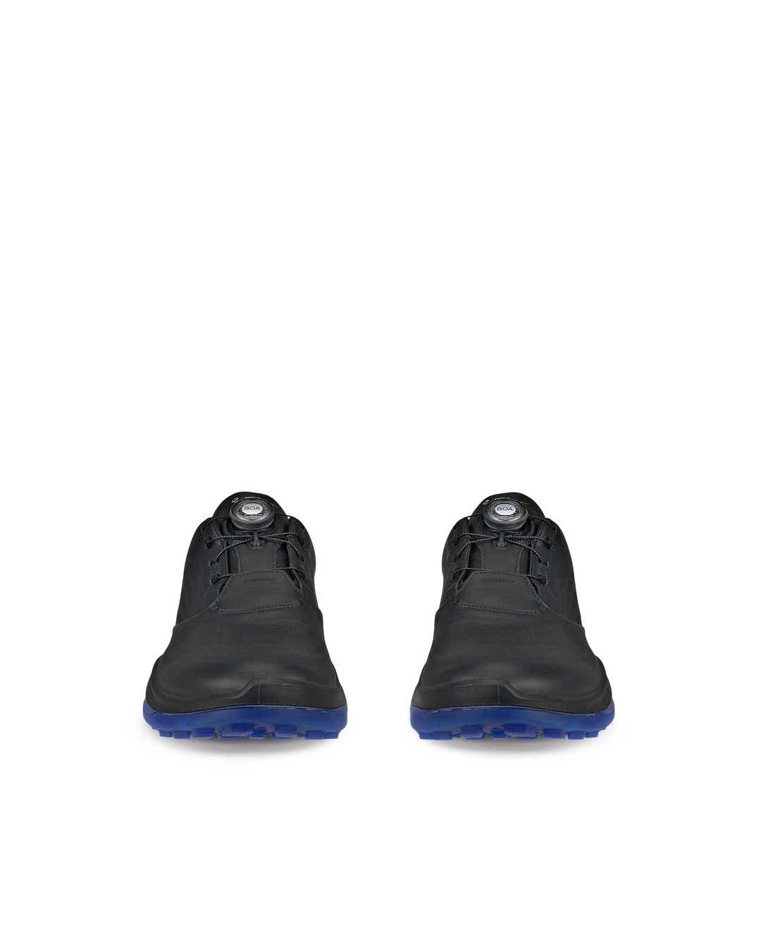 Men's ECCO® Golf LT1 Leather Waterproof Shoe | Black