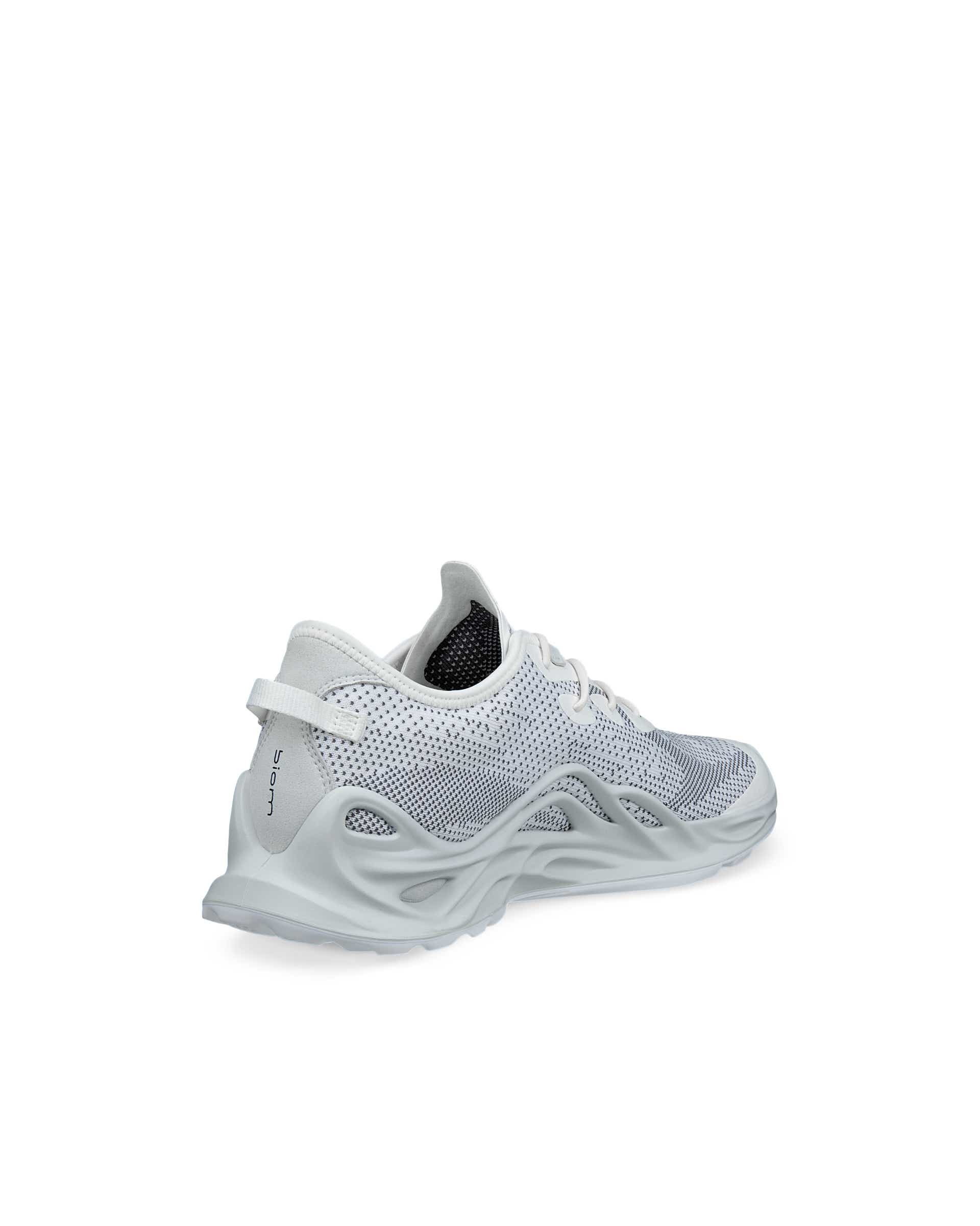 Men's ECCO® BIOM Infinite Textile Sneaker | White