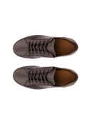 Men's ECCO® Soft 7 Leather Slip-In Sneaker | Brown