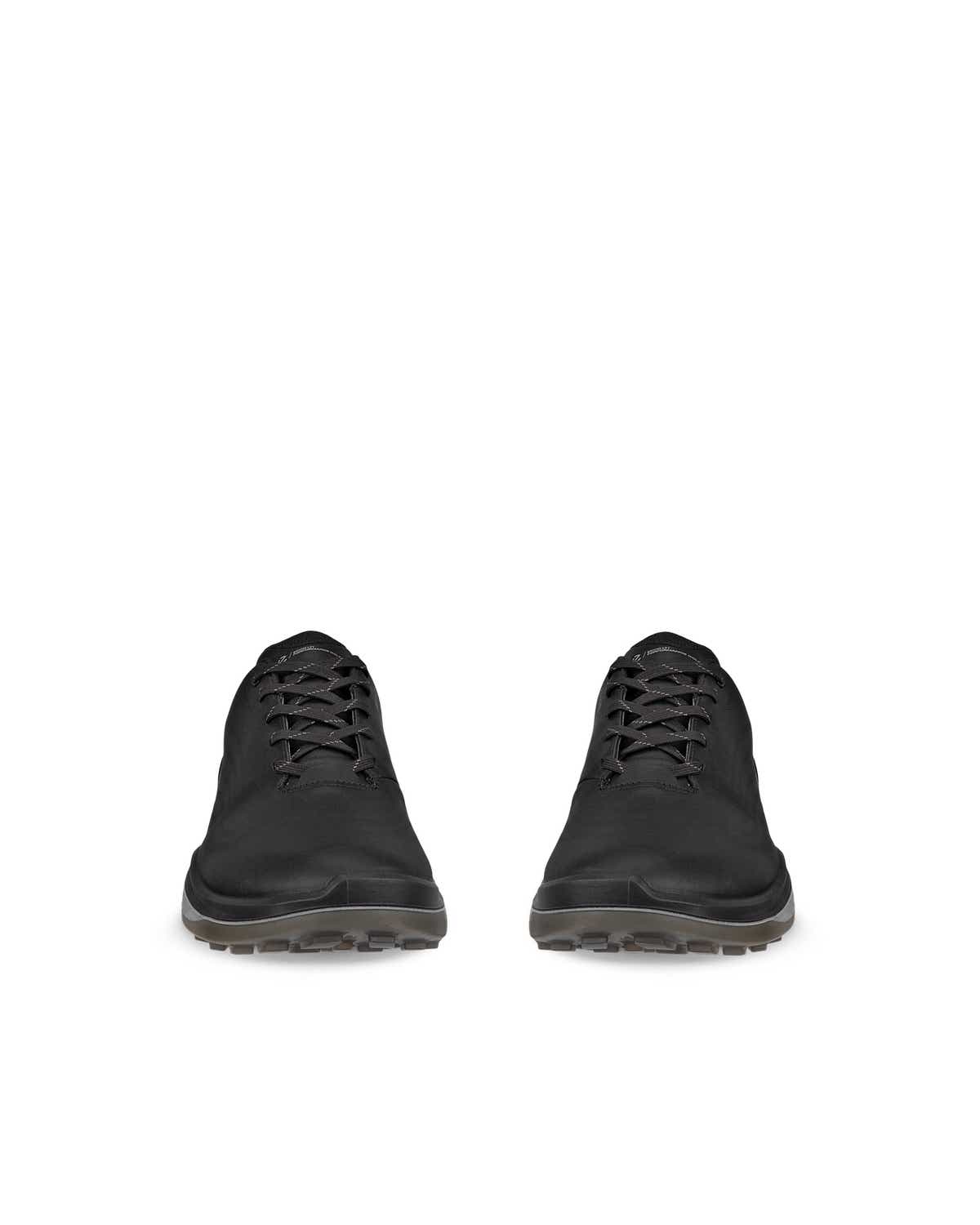Men's ECCO® Golf LT1 Leather Waterproof Shoe | Black