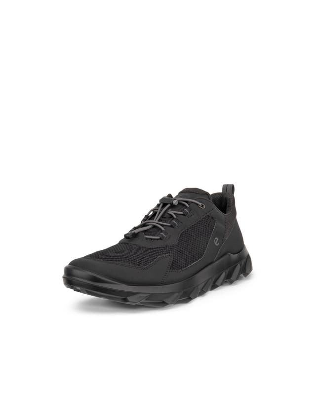 Men's ECCO® Mx Textile Outdoor Sneaker | Black