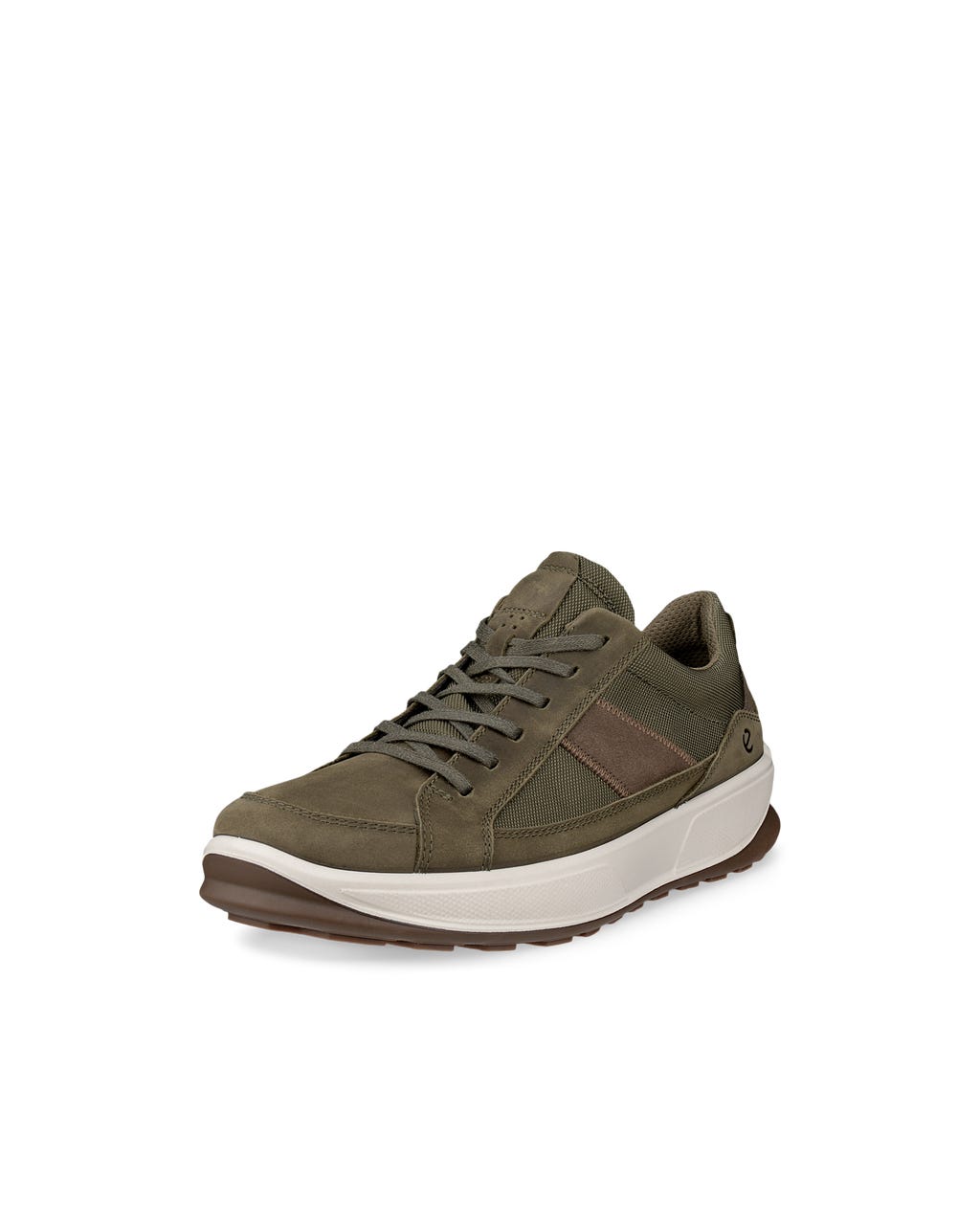 ECCO® BYWAY 2.0 Textilsneaker herr | Grön