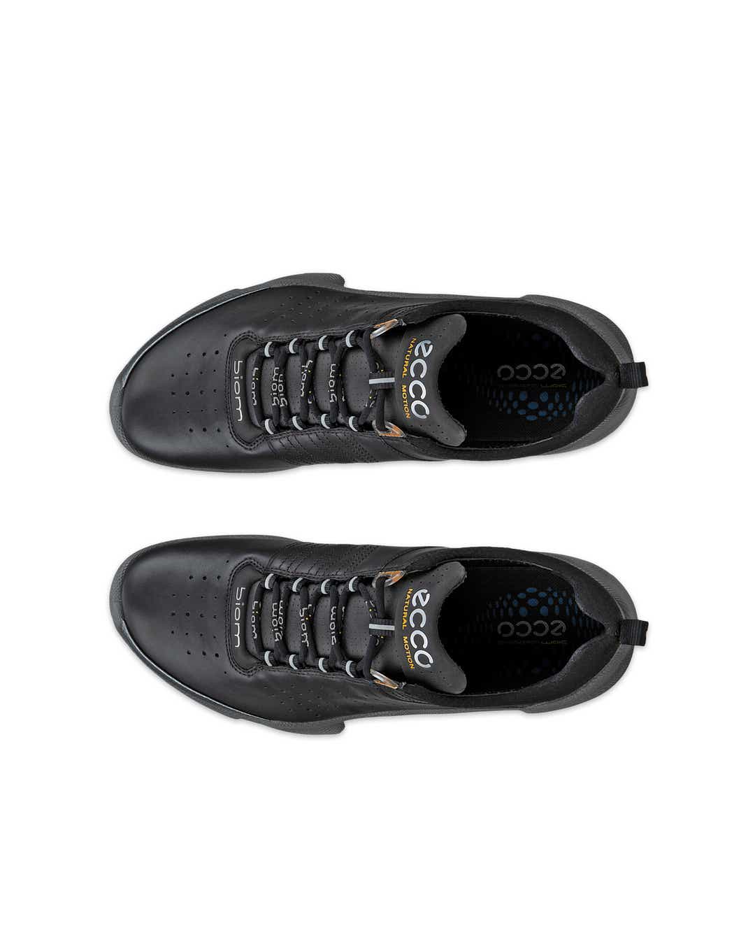 ECCO BIOM C MEN'S LOW SNEAKER | Black