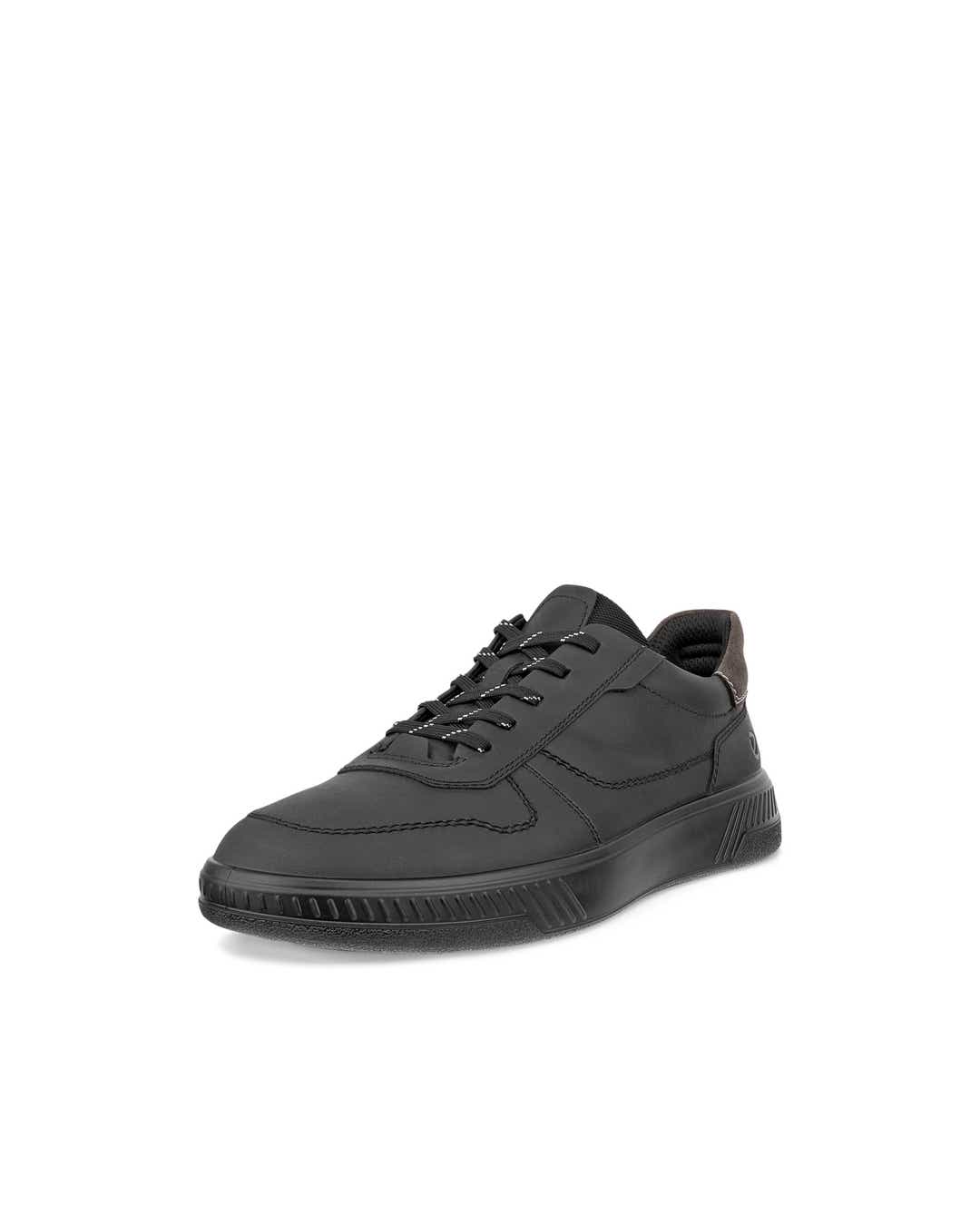 Men's ECCO® Move Nubuck Sneaker | Black