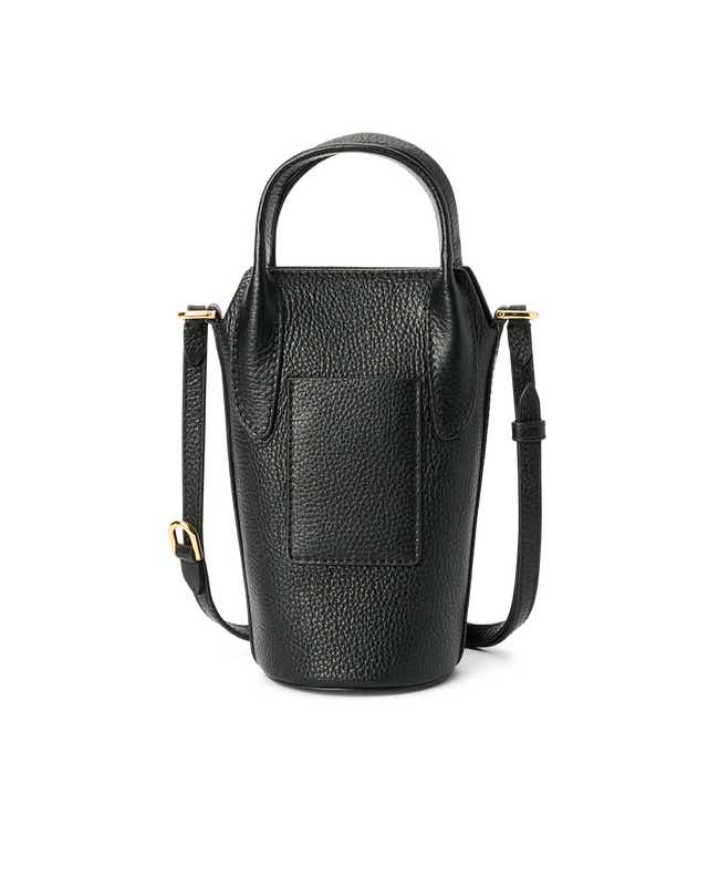 ECCO® POT torba za nošenje preko tijela | Crna