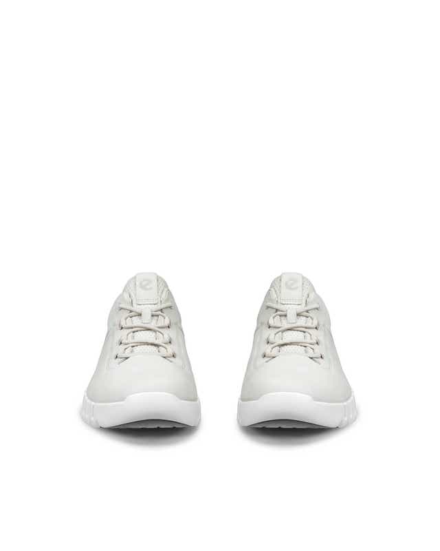 Men's ECCO® Gruuv Nubuck Sneaker | Grey