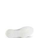 Men's ECCO® Golf Biom Hybrid Leather Golf Shoe | White