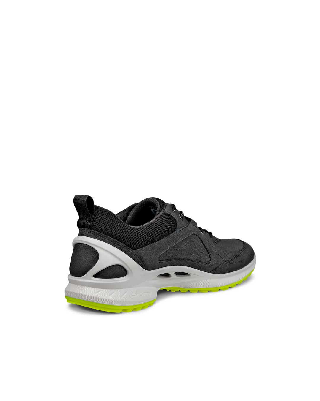 Men's ECCO® Biom Energi Leather Sneaker | Black