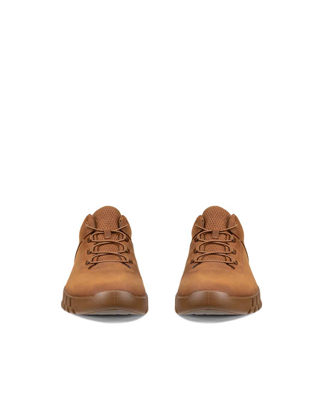 ECCO GRUUV MEN'S SNEAKER | Brown
