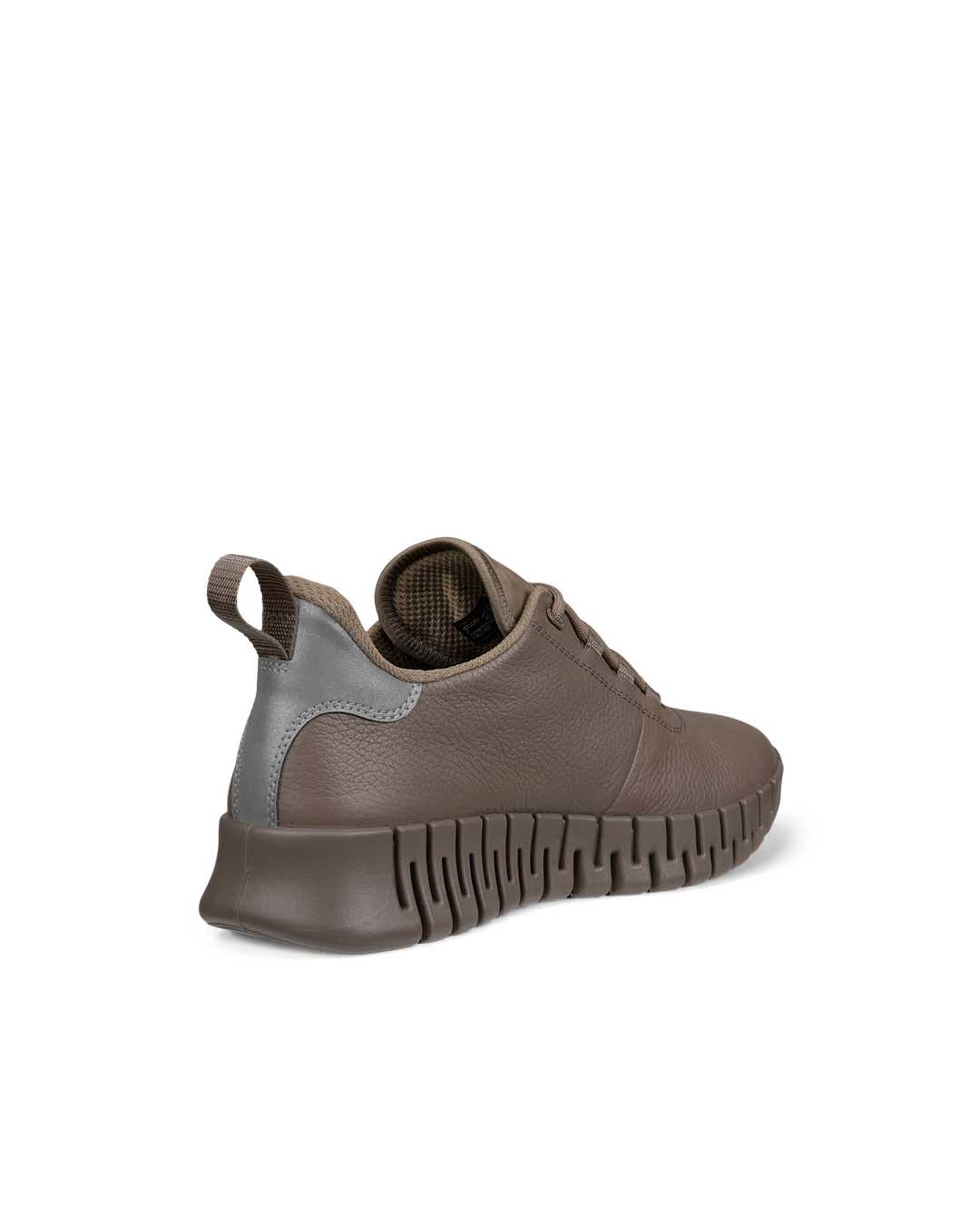 ECCO GRUUV WOMEN'S SNEAKER | Brown