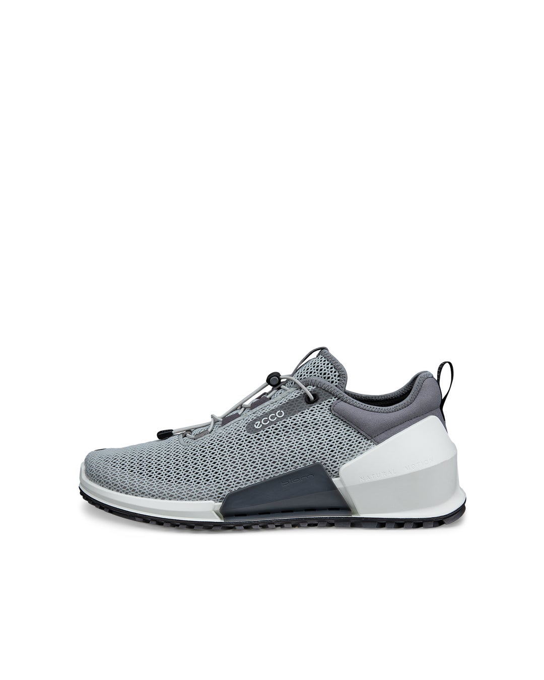 Men's ECCO® Biom 2.0 Textile Sneaker | Gray