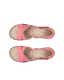 Women's ECCO® Sculpted LX 35 Nubuck Heeled Sandal | Pink