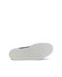 ECCO Soft 7 ウィメンズ レザースニーカー | マルチカラー