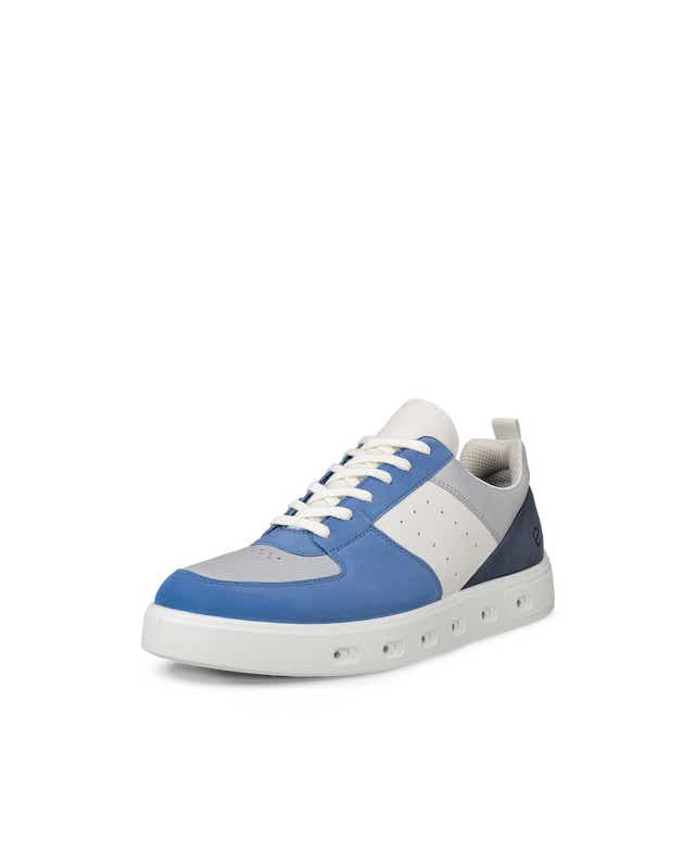 ECCO STREET 720 GTX MEN'S SNEAKER | Blue