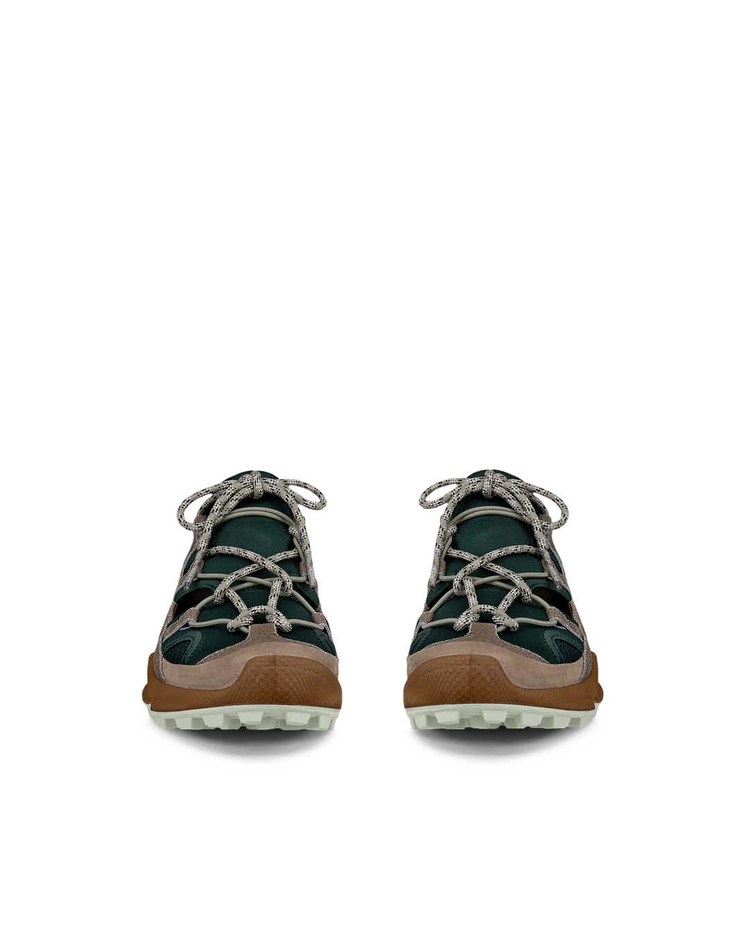 Women's ECCO® BIOM C-Trail Suede Sneaker | Brown