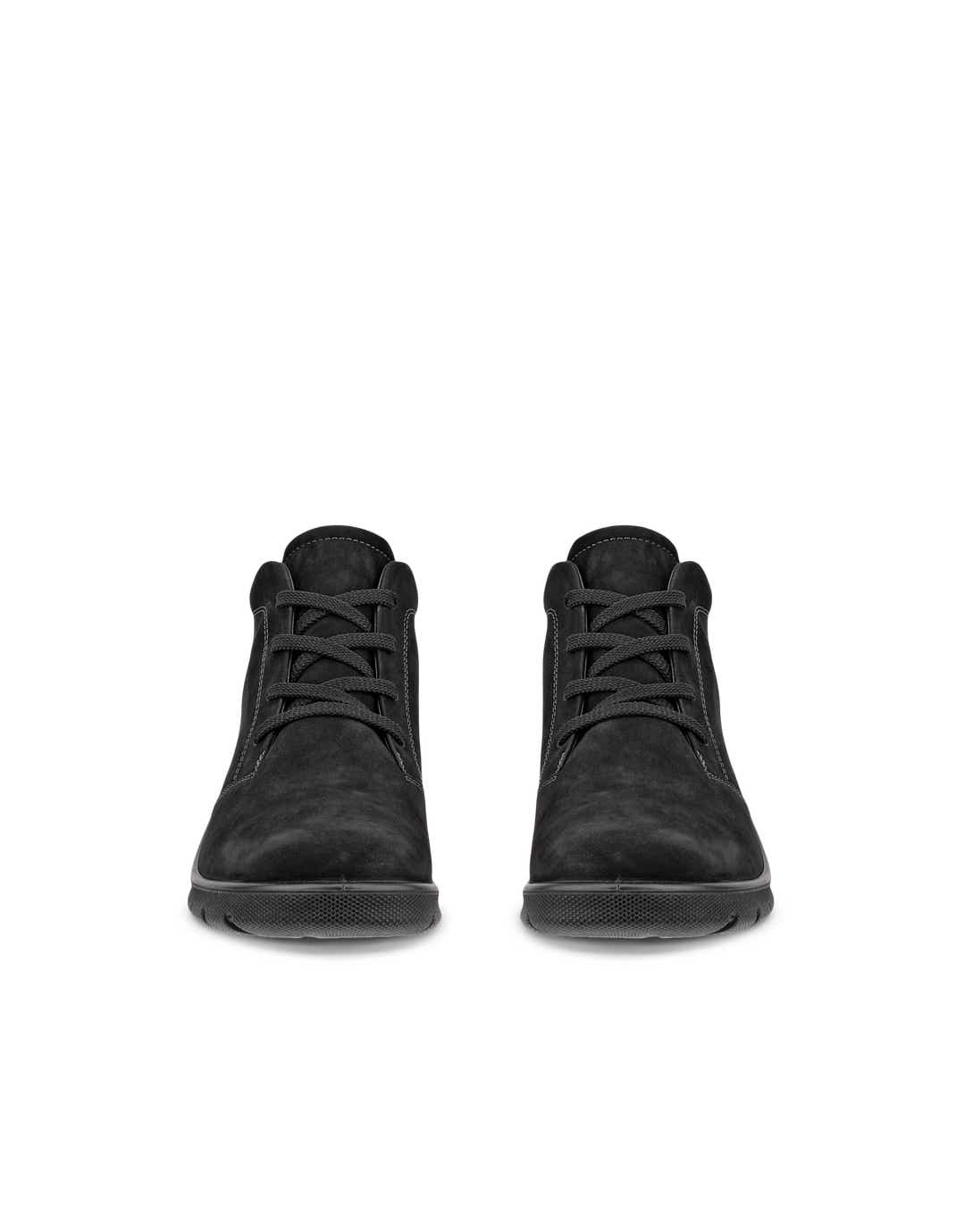 Women's ECCO® Babett Nubuck Gore-Tex Outdoor Ankle Boot | Black