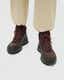 Men's ECCO® Track 30 Suede Waterproof Boot | Brown