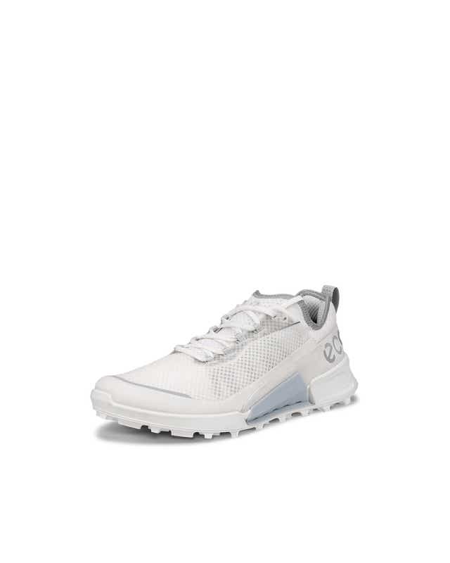 Women's ECCO® BIOM 2.1 X Country Textile Trail Running Shoe | White